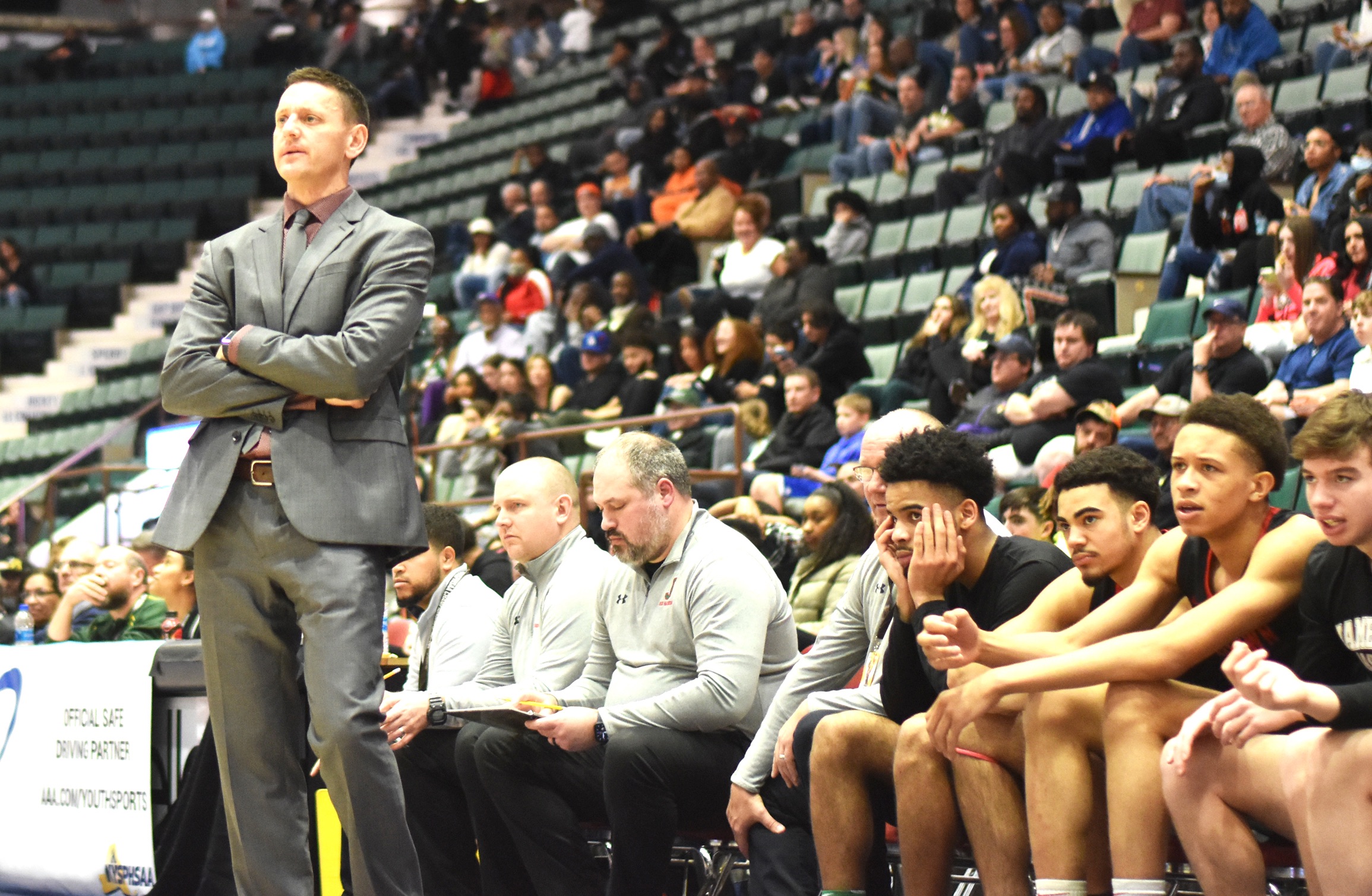 Drake Guides JHS To State Final Four | News, Sports, Jobs - Post Journal